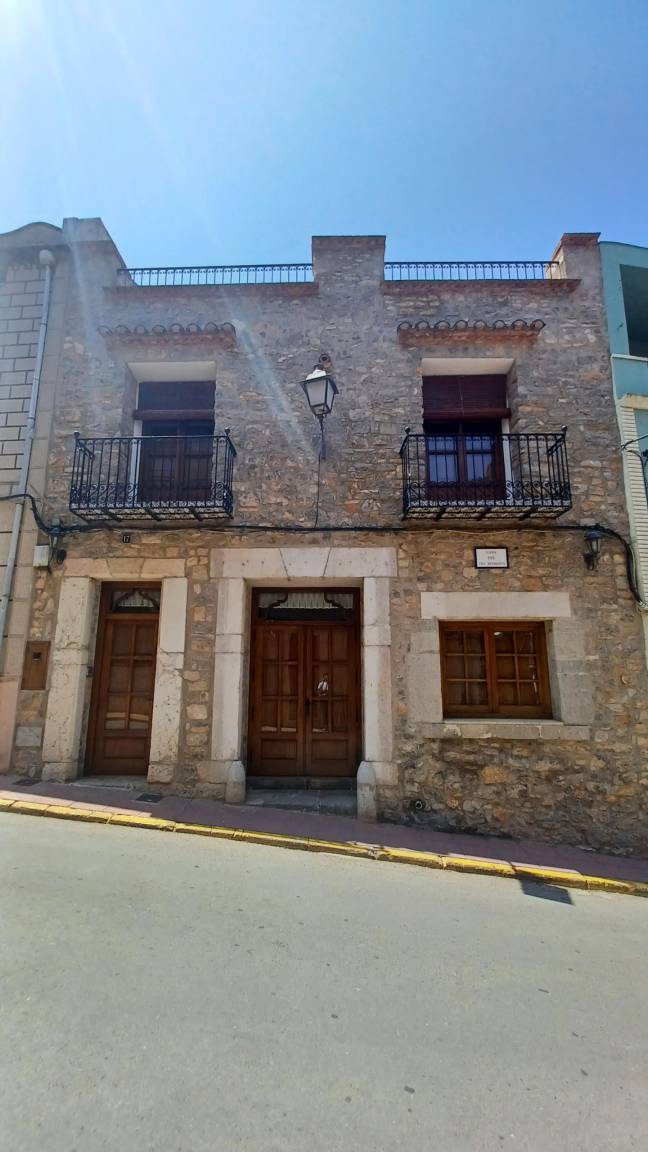 150 M² House ∙ 3 Bedrooms ∙ 6 Guests - Peniscola