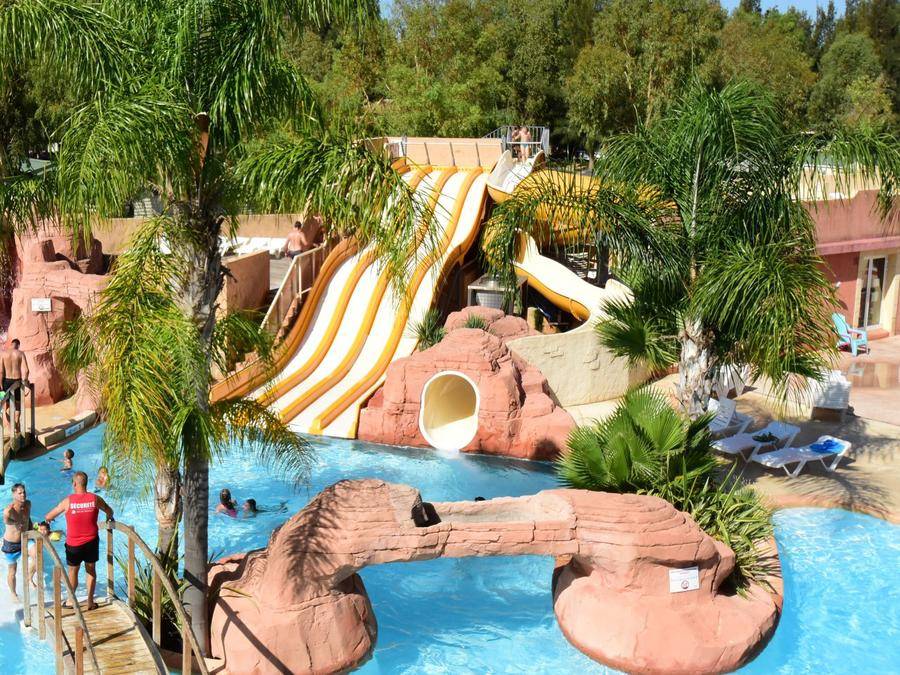 34 M² Asuntovaunu ∙ 2 Makuuhuonetta ∙ 8 Vierasta - Hyères