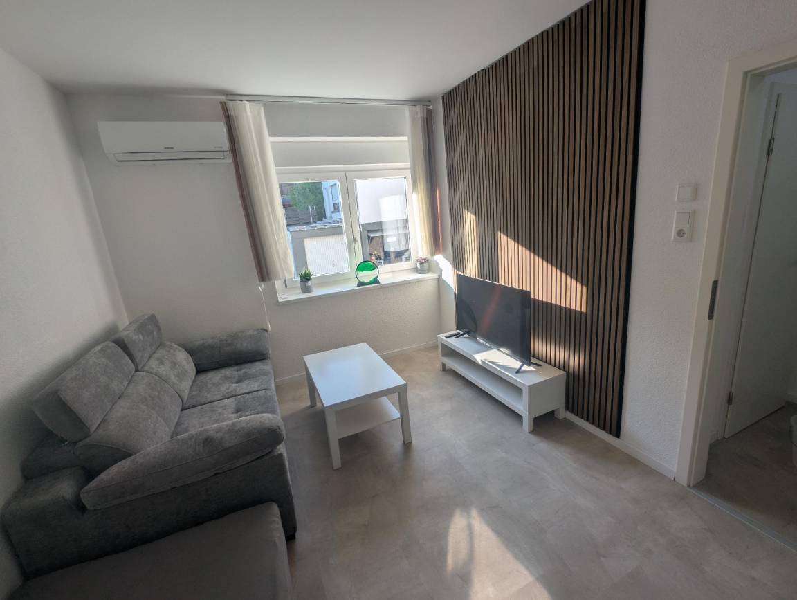 25 M² Ferienwohnung ∙ 3 Gäste - Remscheid