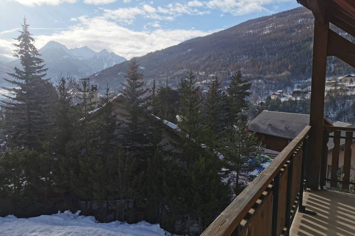 45 M² Appartement ∙ 2 Chambres ∙ 6 Personnes - Briançon