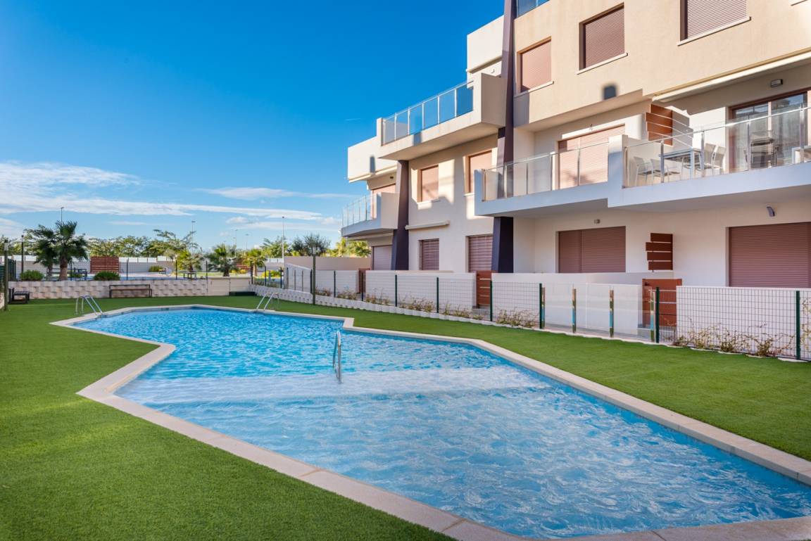 118 M² Apartment ∙ 3 Bedrooms ∙ 6 Guests - Pilar de la Horadada