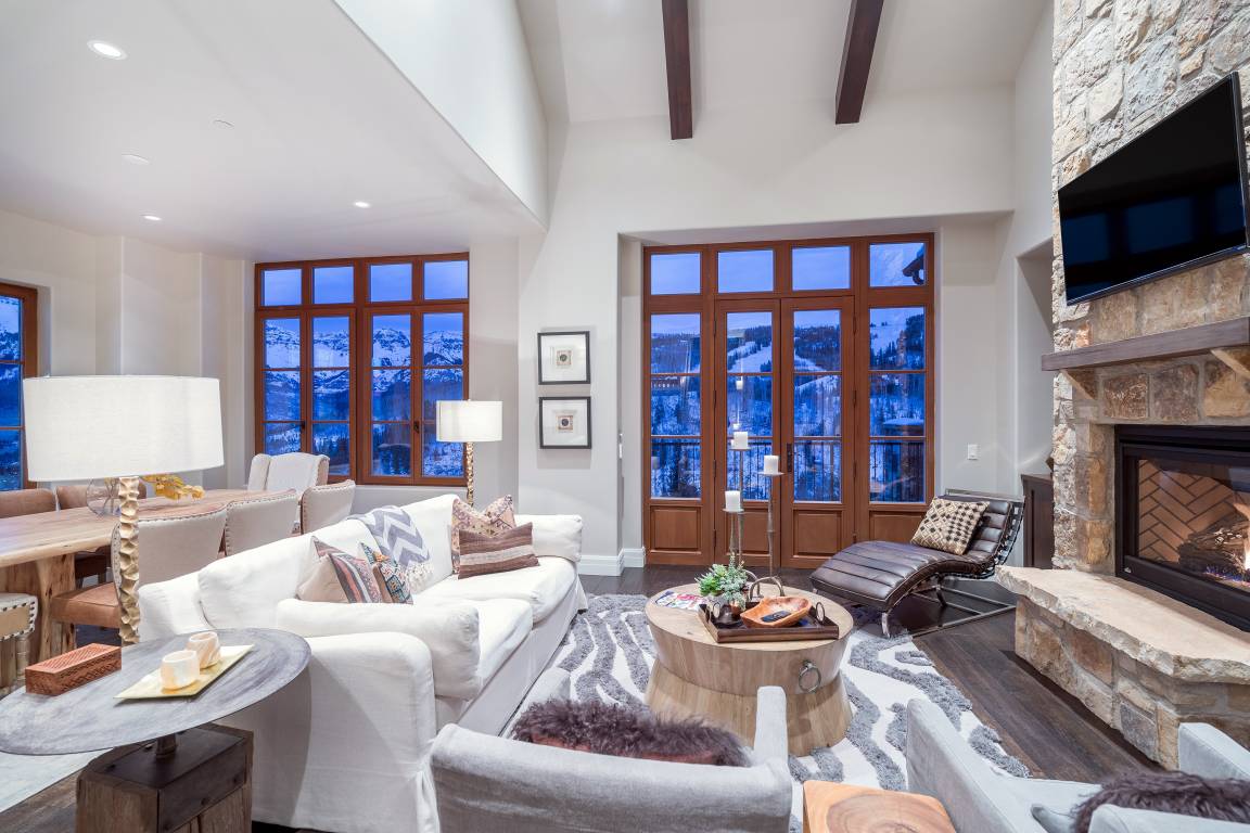 315 M² Condo ∙ 4 Bedrooms ∙ 8 Guests - Telluride, CO