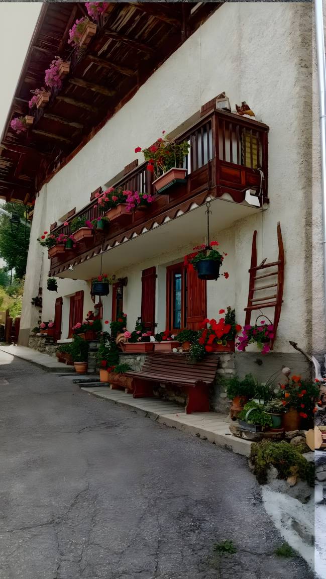 50 M² Chalet ∙ 1 Chambre ∙ 3 Personnes - Bourg-Saint-Maurice