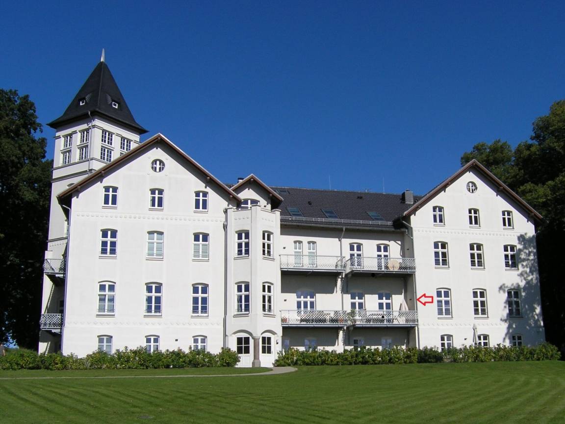 65 M² Ferienwohnung ∙ 1 Schlafzimmer ∙ 3 Gäste - Rerik