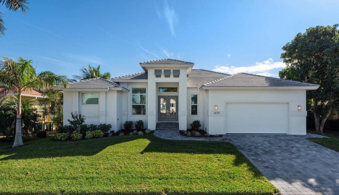 226 M² House ∙ 3 Bedrooms ∙ 6 Guests - Marco Island, FL