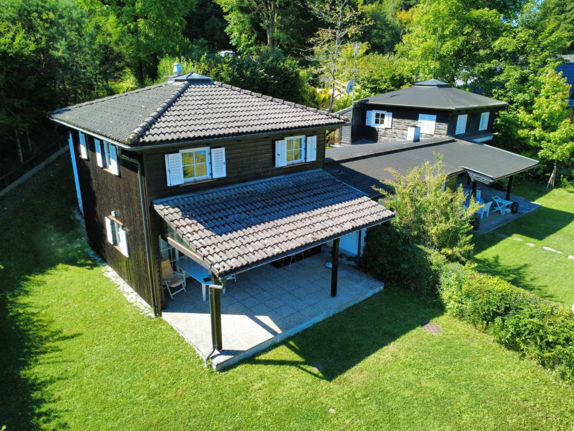 70 M² Ferienhaus ∙ 2 Schlafzimmer ∙ 5 Gäste - Ossiach