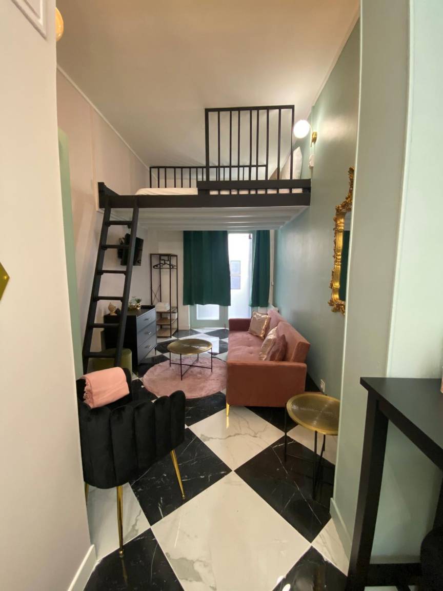 Appartement ∙ 2 Gasten - Frankrijk