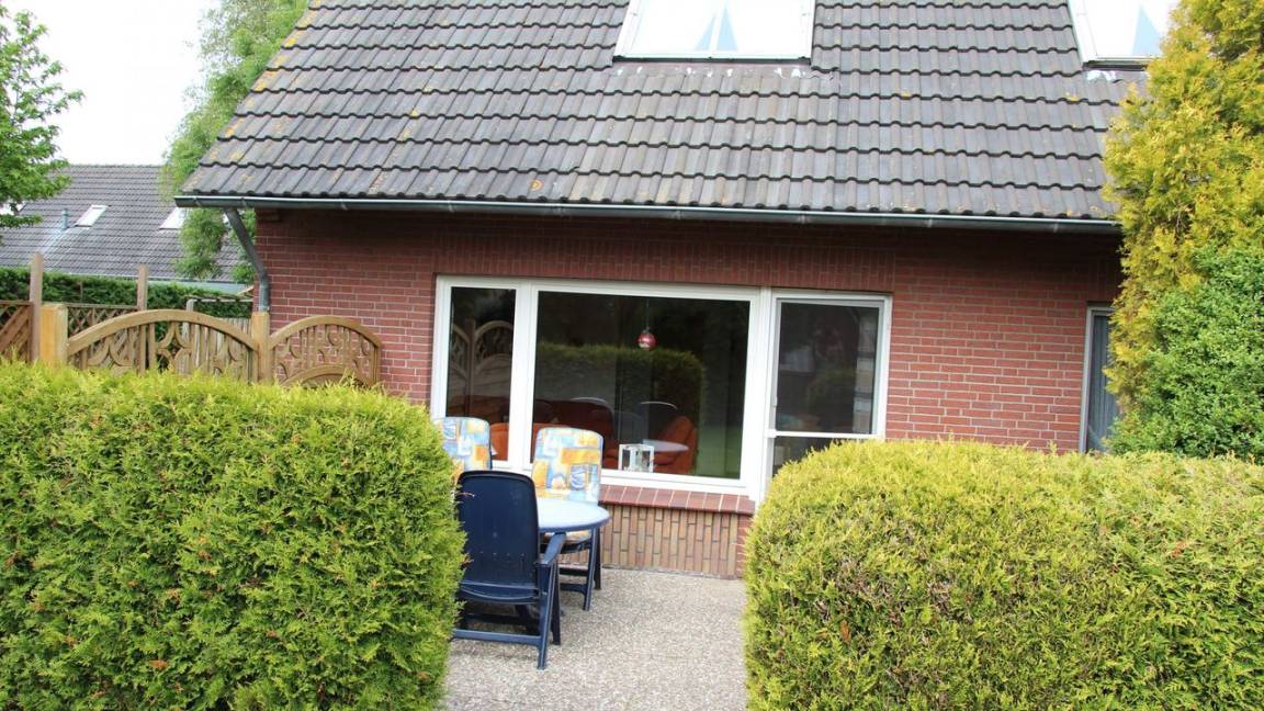 63 M² Appartement ∙ 3 Chambres ∙ 4 Personnes - Langeoog