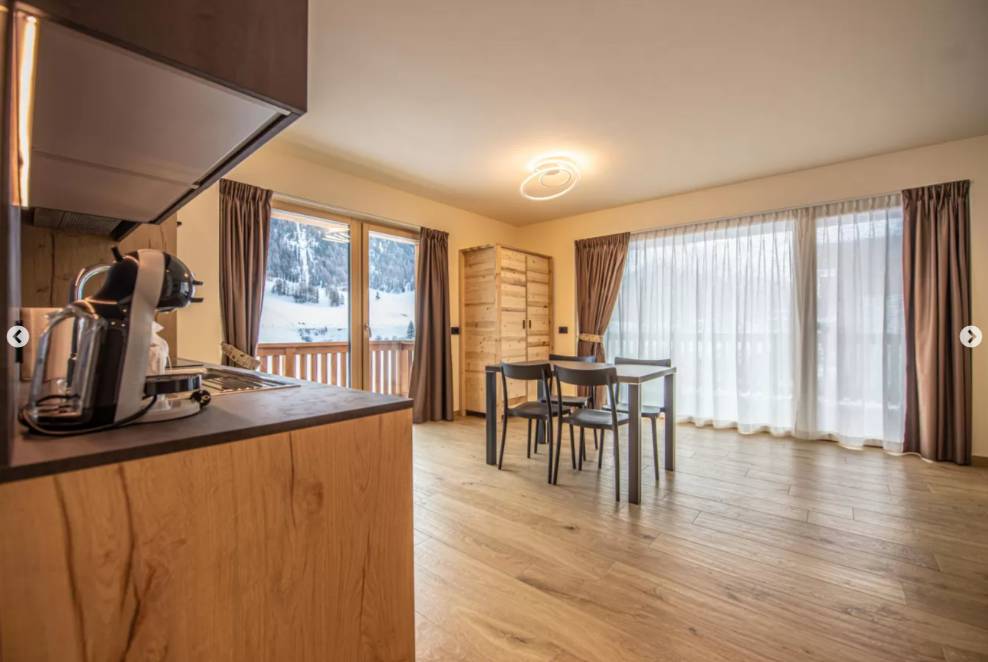 35 M² Appartement ∙ 2 Personnes - Livigno