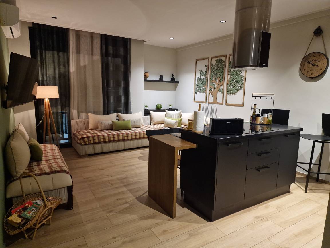 65 M² Apartment ∙ 2 Bedrooms ∙ 4 Guests - Tunis