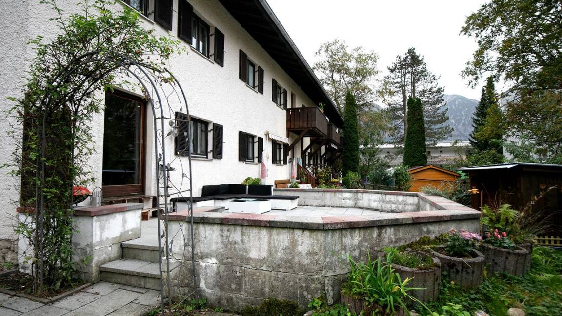 80 M² Ferienhaus ∙ 4 Schlafzimmer ∙ 10 Gäste - Oberammergau