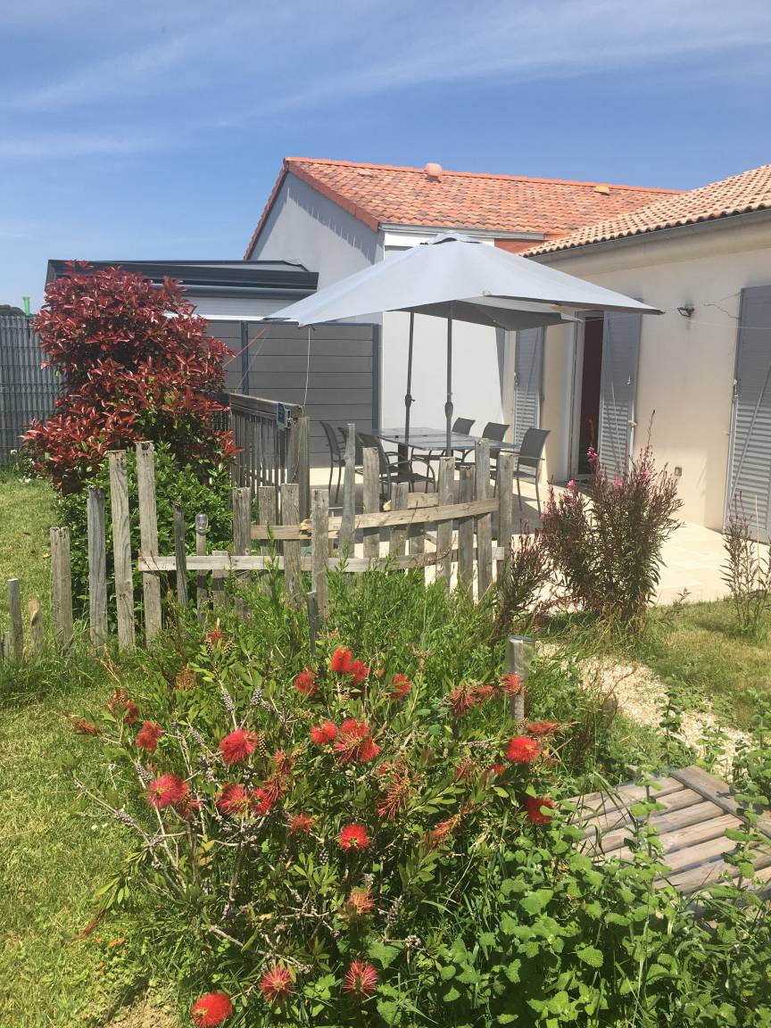 69 M² Maison De Vacances ∙ 2 Chambres ∙ 4 Personnes - Saint-Vincent-sur-Jard