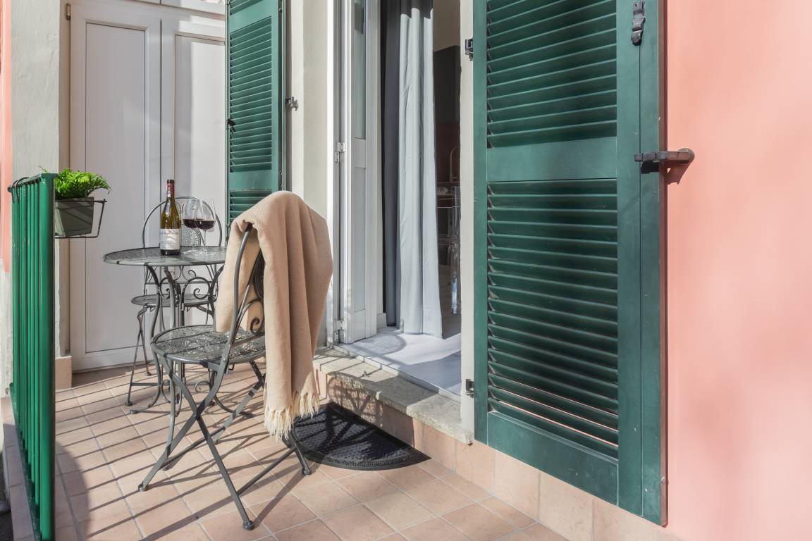 93 M² Ferienwohnung ∙ 2 Schlafzimmer ∙ 8 Gäste - Cernobbio