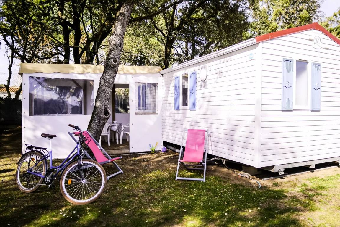 24 M² Caravan ∙ 2 Bedrooms ∙ 4 Guests - Bretignolles-sur-Mer