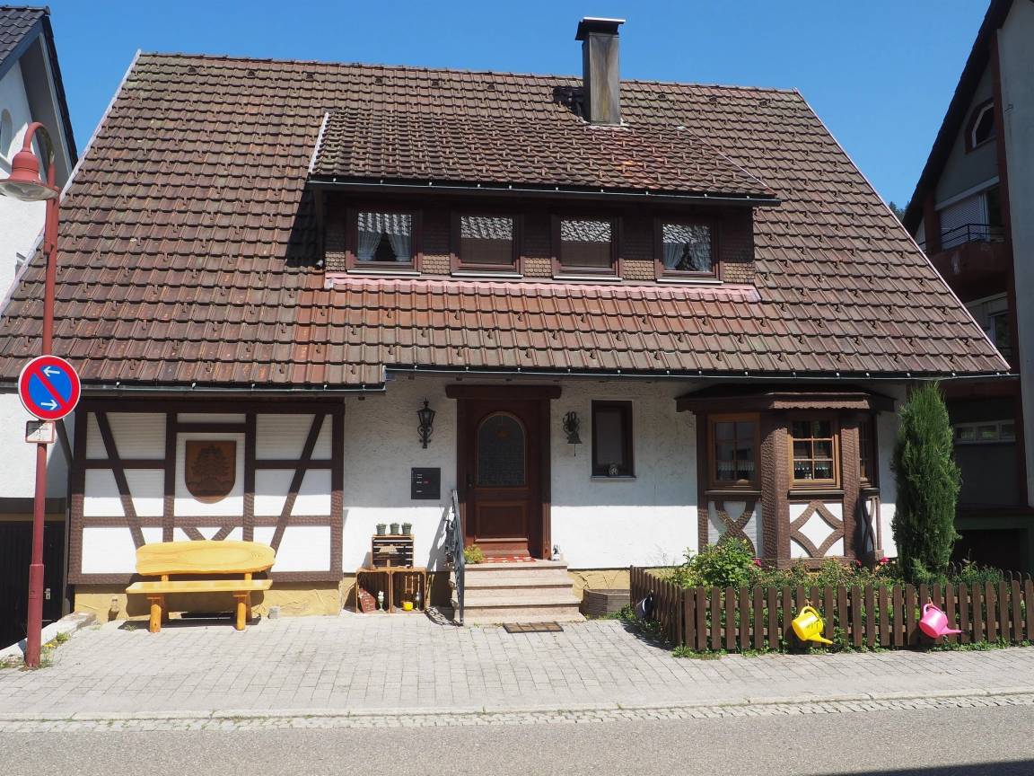 50 M² Apartamento ∙ 1 Habitación ∙ 4 Huéspedes - Baiersbronn