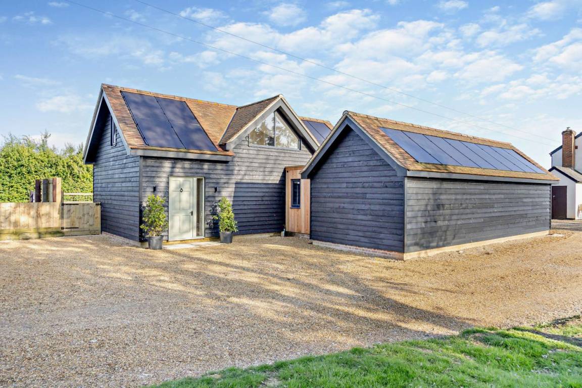 Cottage ∙ 2 Chambres ∙ 4 Personnes - Essex