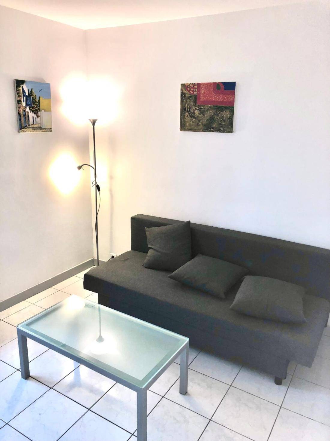 20 M² Appartement ∙ 1 Chambre ∙ 1 Personne - Parc zoologique de Paris