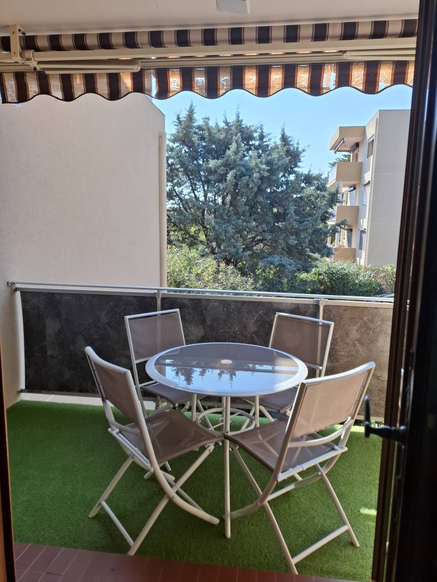 34 M² Appartement ∙ 1 Chambre ∙ 4 Personnes - Plage du Lavandou