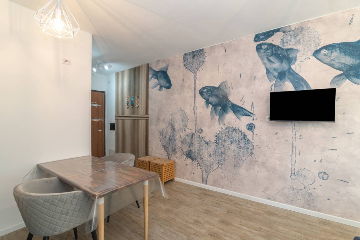 35 M² Ferienwohnung ∙ 1 Schlafzimmer ∙ 4 Gäste - Palau