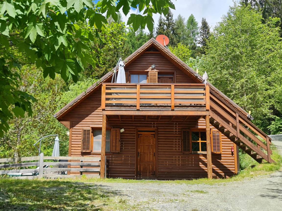120 M² Chalet ∙ 3 Bedrooms ∙ 11 Guests - Carinthia