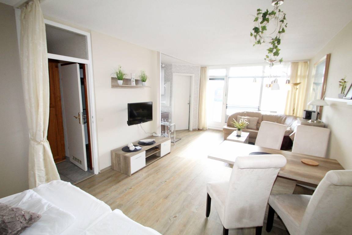 45 M² Apartment ∙ 1 Bedroom ∙ 2 Guests - Heiligenhafen