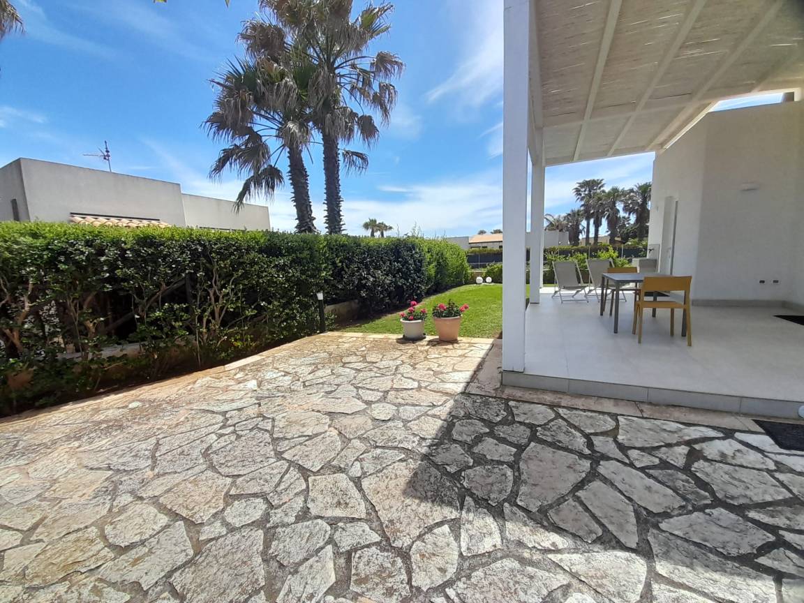80 M² Villa Vacanza ∙ 2 Camere Da Letto ∙ 6 Ospiti - Petrosino