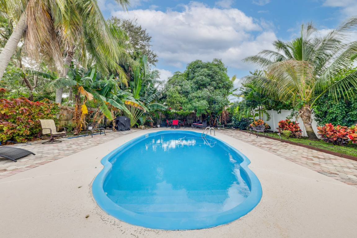 132 M² Cottage ∙ 3 Bedrooms ∙ 6 Guests - Lake Worth, FL