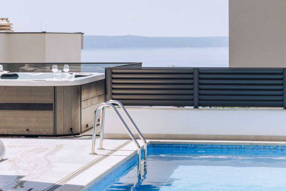 180 M² Villa ∙ 3 Chambres ∙ 6 Personnes - Makarska