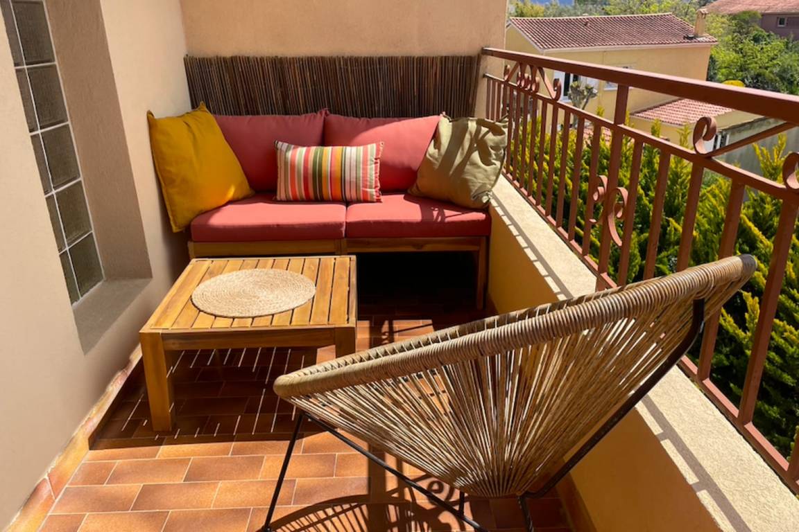 60 M² Appartement ∙ 2 Slaapkamers ∙ 4 Gasten - Sanary-sur-Mer