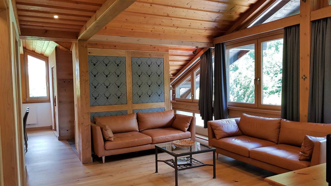 115 M² Appartement ∙ 3 Chambres ∙ 7 Personnes - Rettenberg
