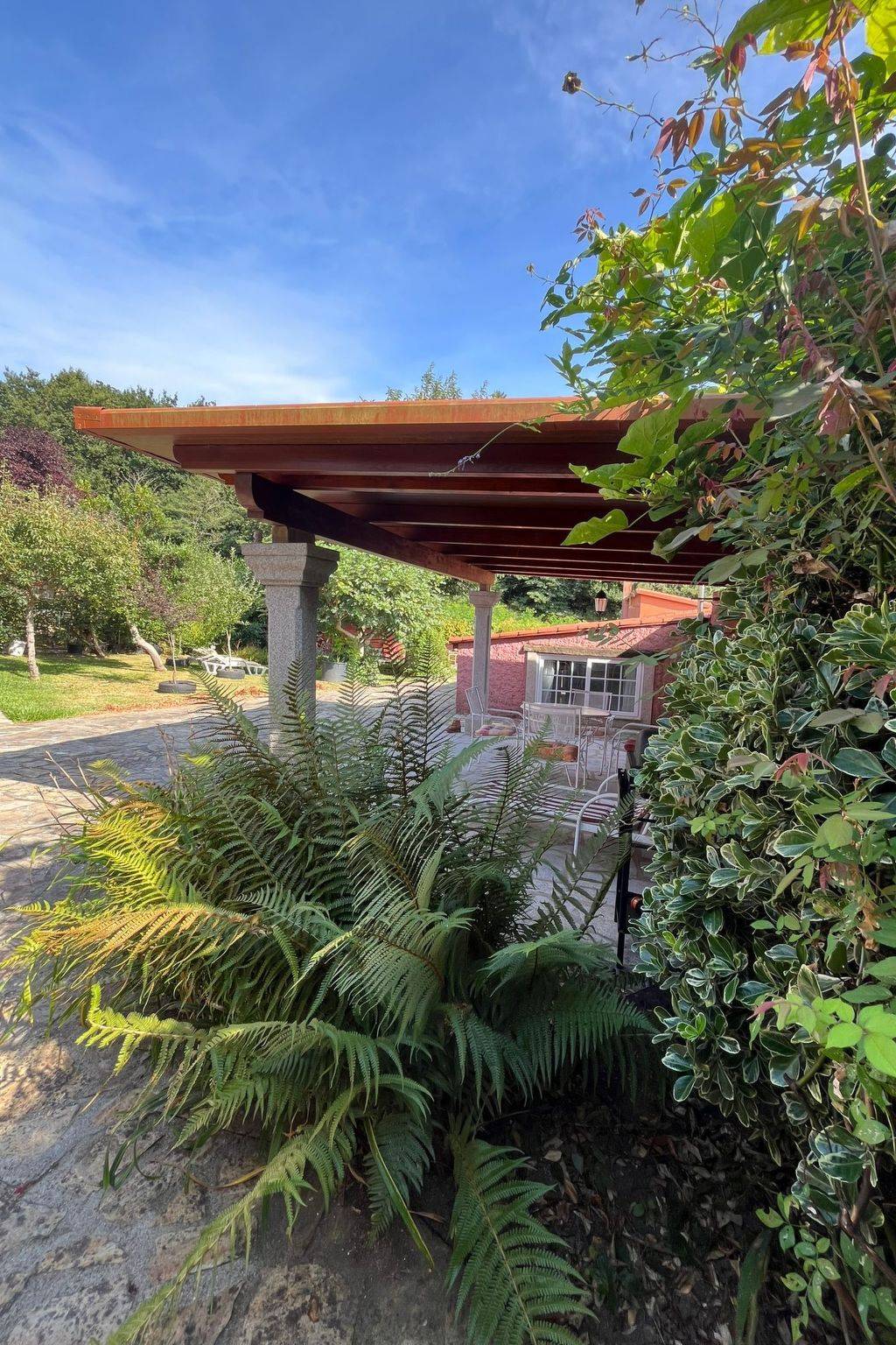 50 M² Talo ∙ 2 Makuuhuonetta ∙ 4 Vierasta - Negreira