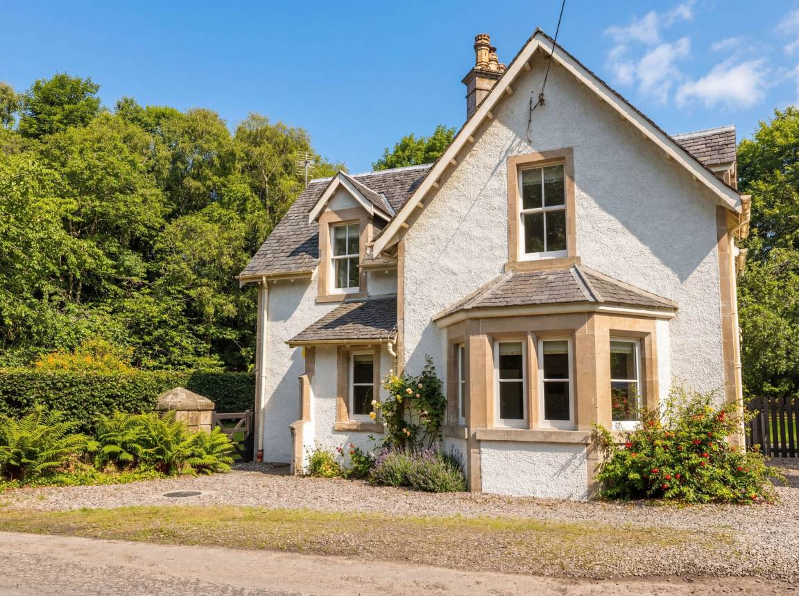 Cottage ∙ 2 Chambres ∙ 4 Personnes - Moray