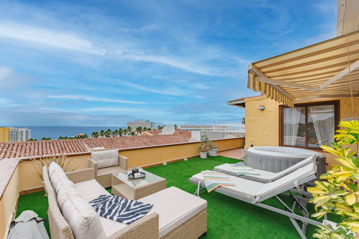 158 M² Apartment ∙ 4 Bedrooms ∙ 8 Guests - Playa de las Américas