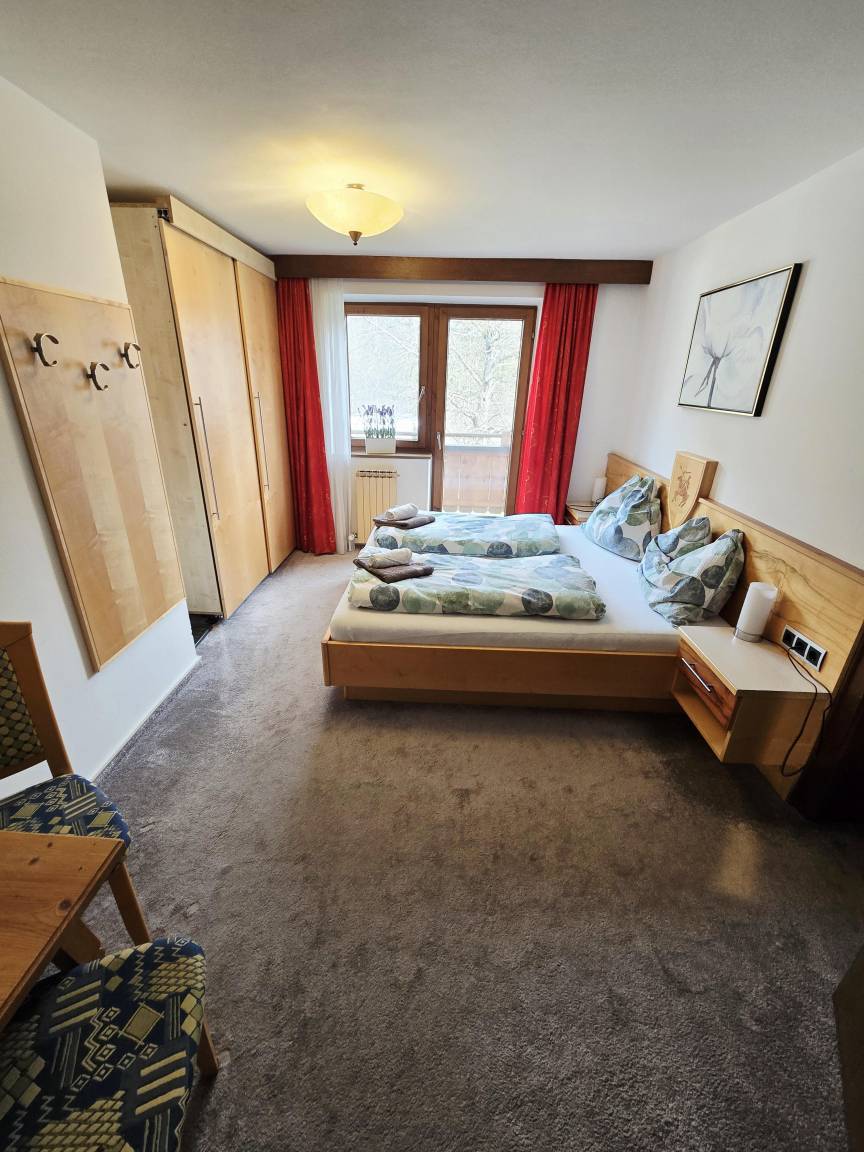 25 M² Hotel ∙ 1 Bedroom ∙ 2 Guests - Waidring