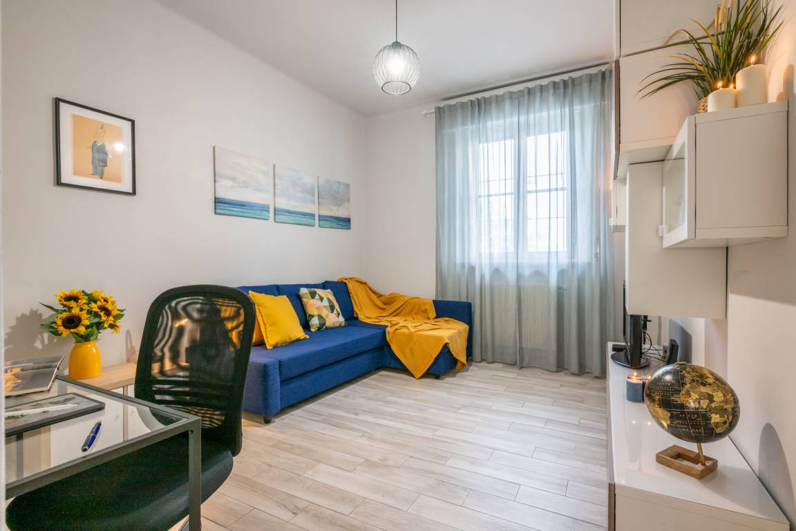 71 M² Apartment ∙ 1 Bedroom ∙ 4 Guests - Pisa Airport (PSA)