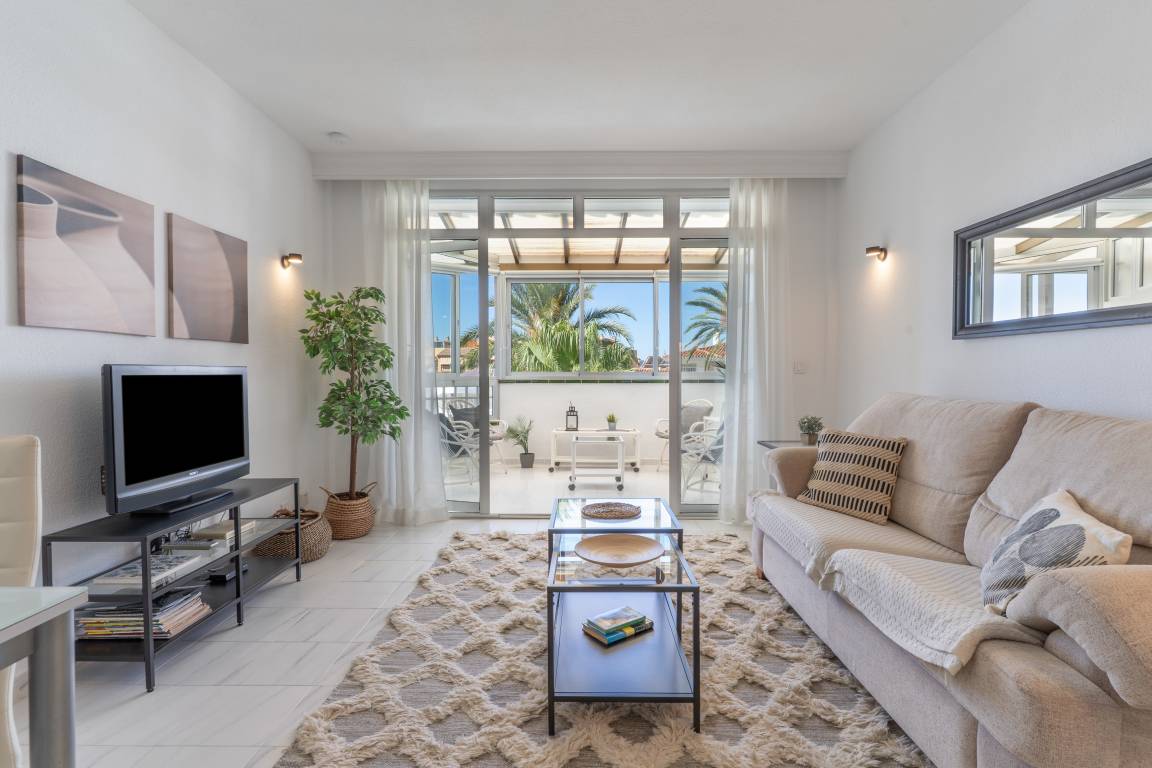 50 M² Apartment ∙ 1 Bedroom ∙ 4 Guests - Fuengirola