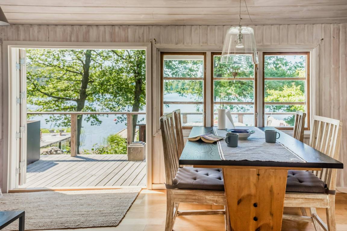 55 M² Hus ∙ 3 Sovrum ∙ 6 Gäster - Gustavsberg