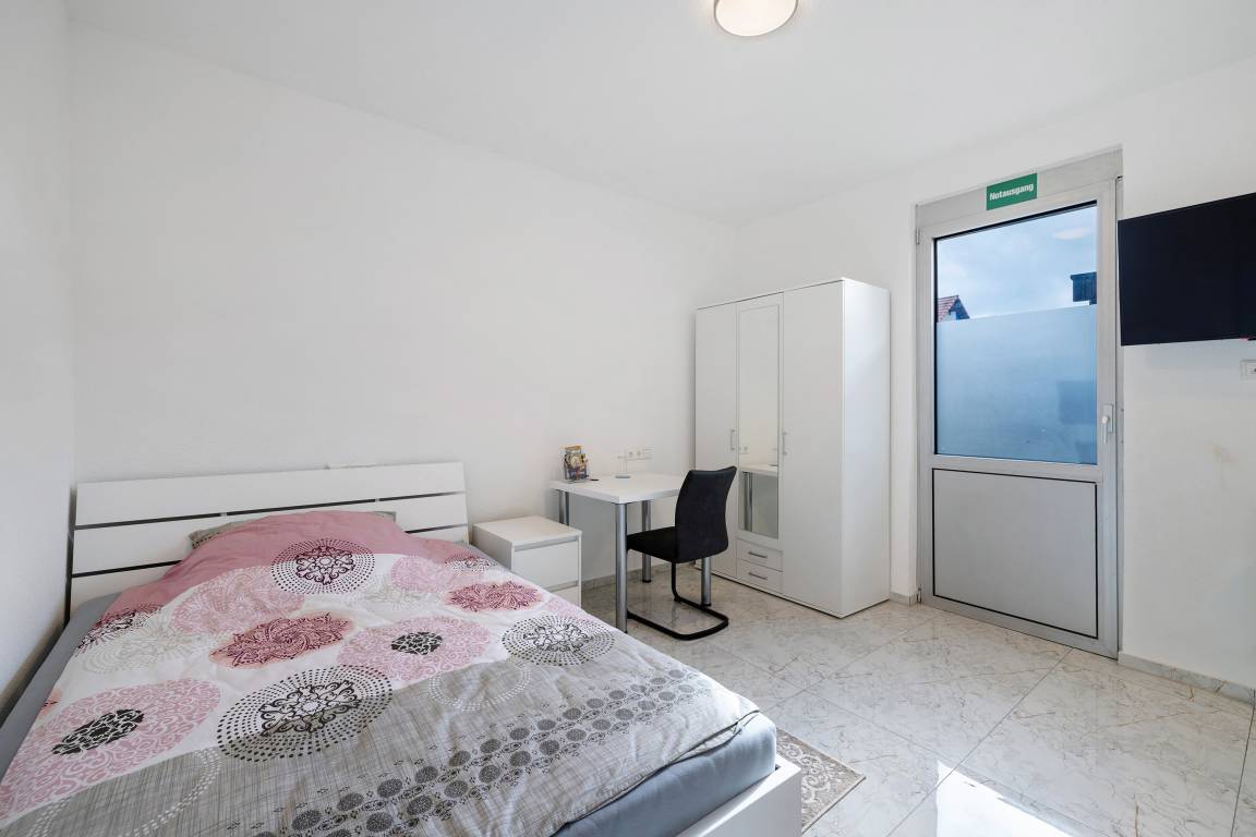 25 M² Apartment ∙ 1 Bedroom ∙ 2 Guests - Albstadt