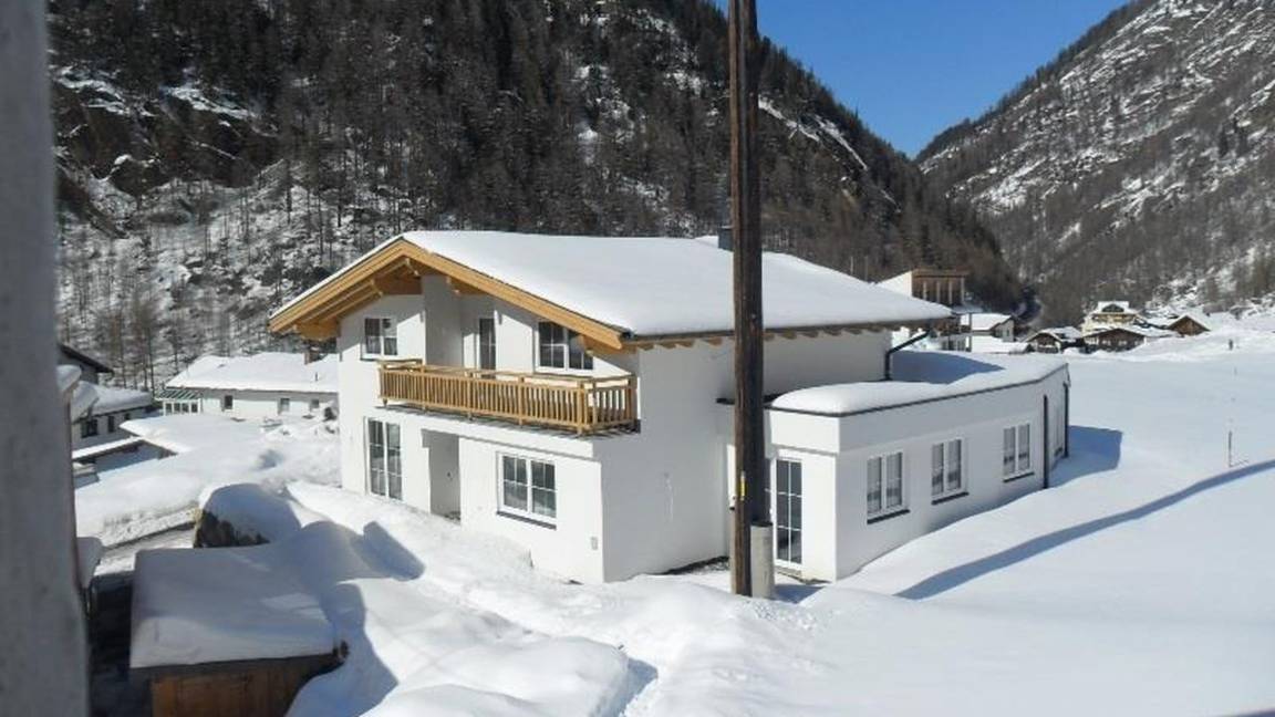 50 M² Apartment ∙ 2 Bedrooms ∙ 4 Guests - Obergurgl
