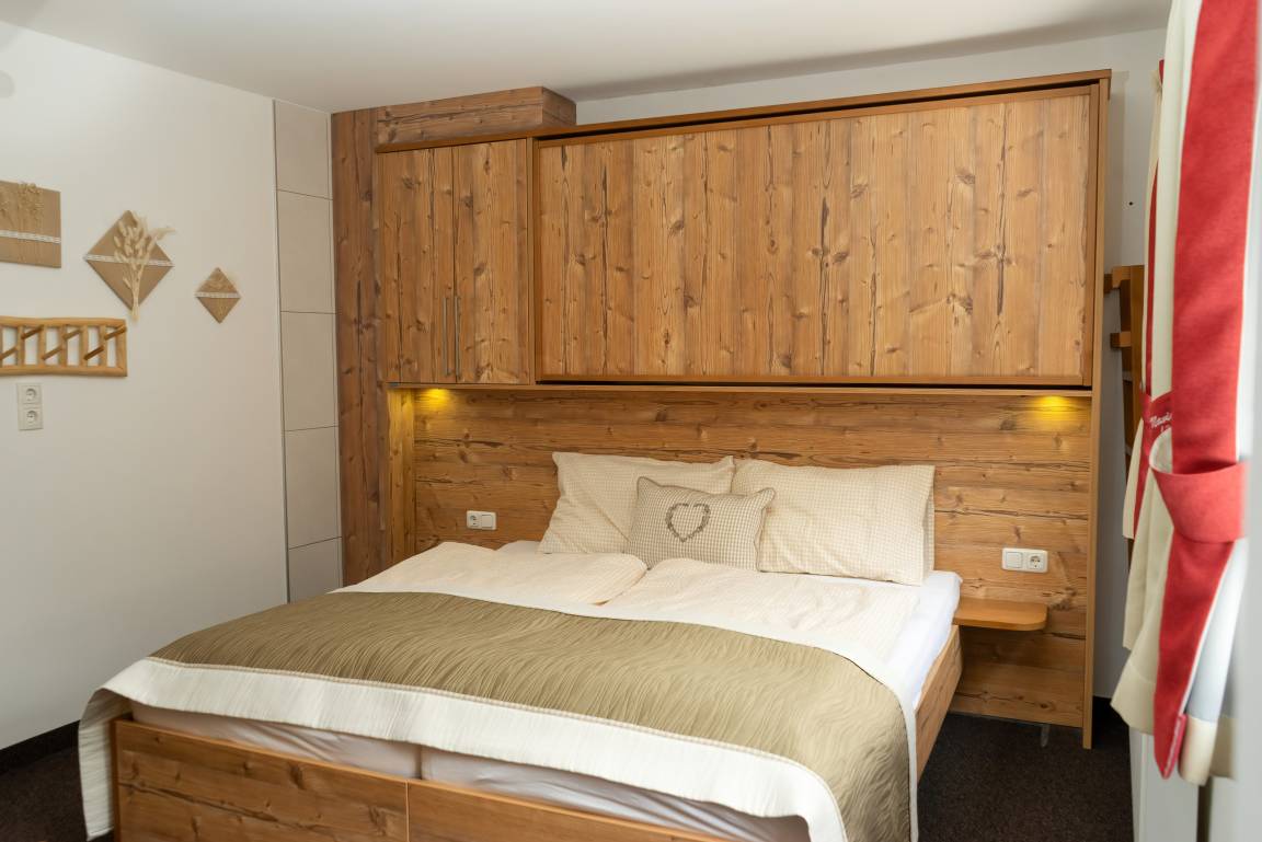 35 M² Ferienwohnung ∙ 1 Schlafzimmer ∙ 2 Gäste - Hintertuxer Gletscher