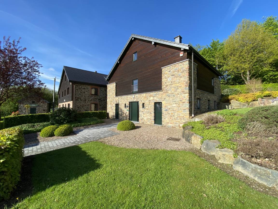 300 M² Maison De Vacances ∙ 6 Chambres ∙ 15 Personnes - Malmedy