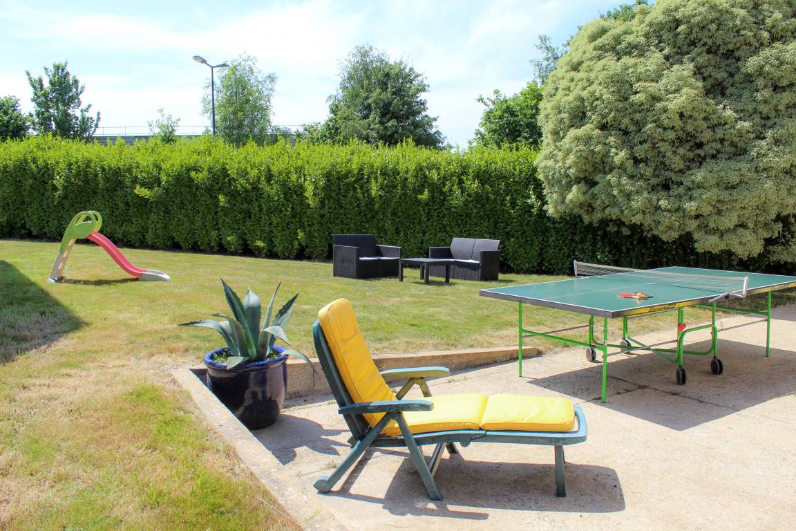 120 M² House ∙ 3 Bedrooms ∙ 6 Guests - Bénodet