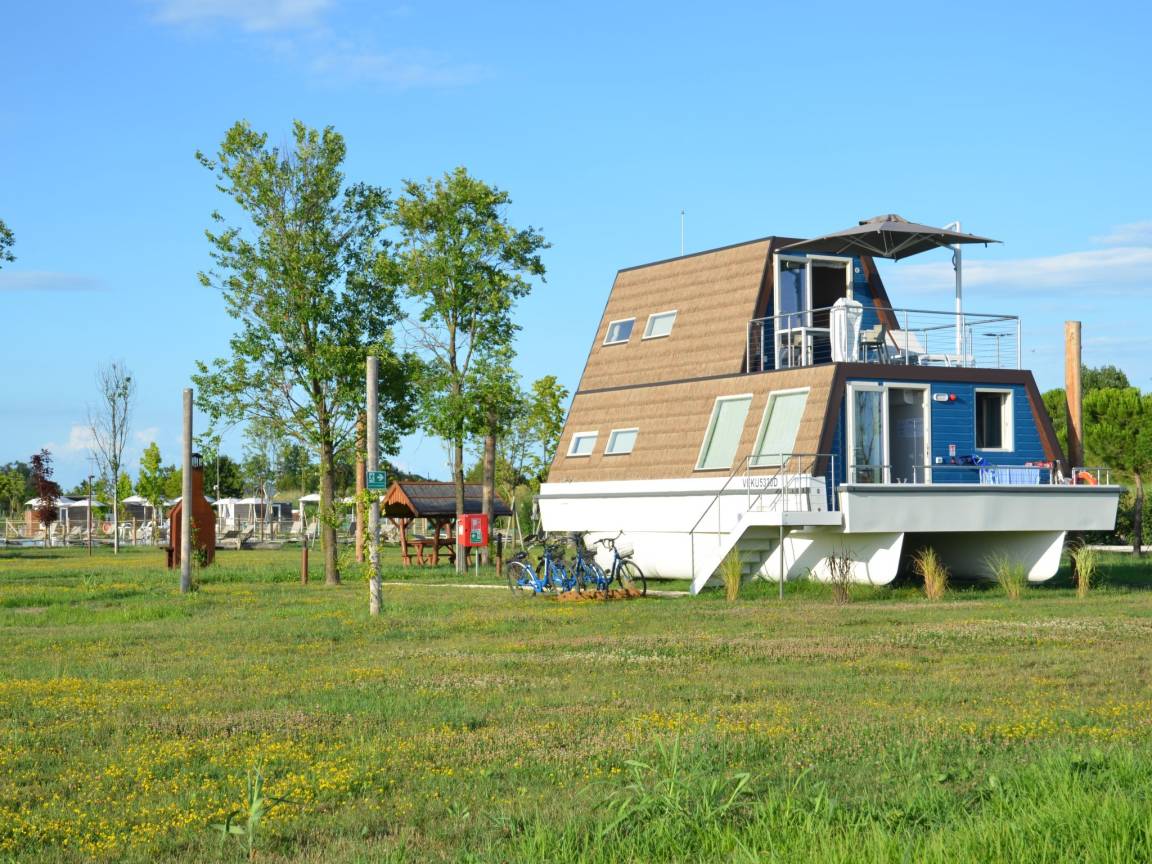 65 M² House ∙ 2 Bedrooms ∙ 6 Guests - Bibione