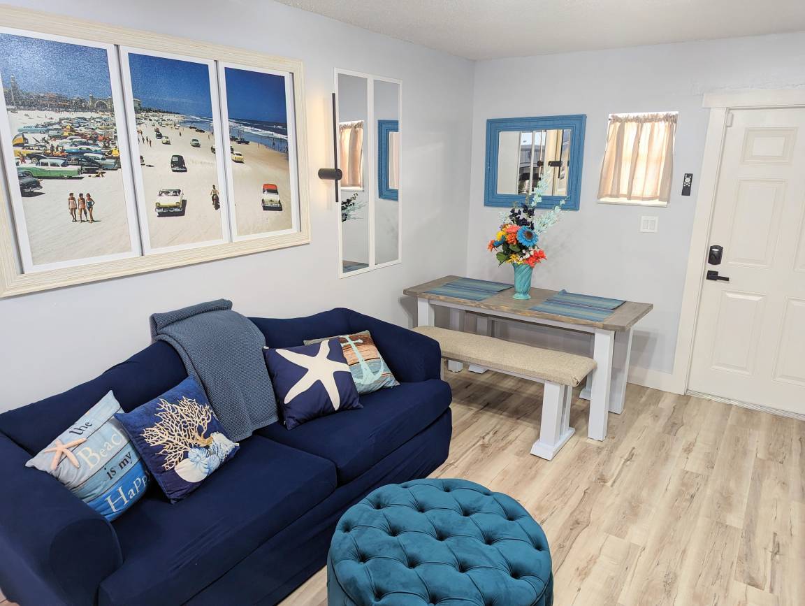 93 M² Apartament ∙ 2 Sypialnie ∙ 6 Gości - Fort Pierce