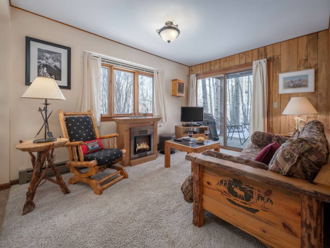 79 M² Apartment ∙ 1 Bedroom ∙ 4 Guests - Jackson, WY