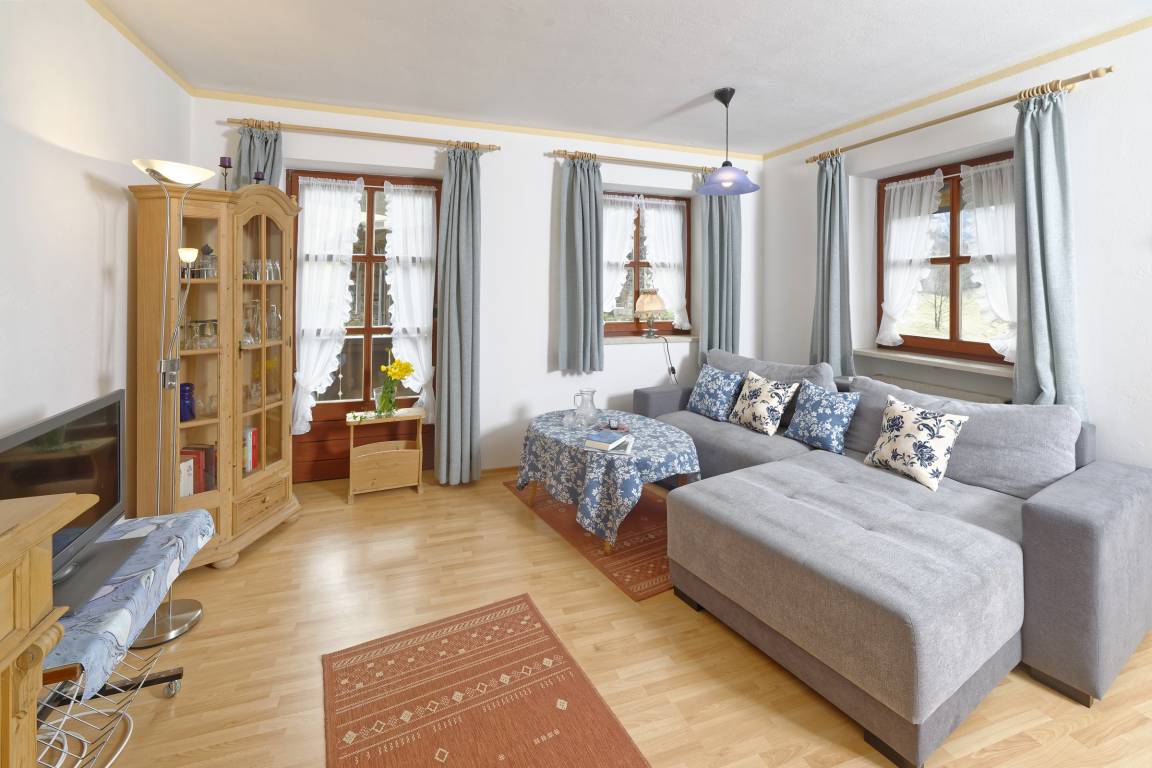 65 M² Apartment ∙ 3 Guests - Bernau am Chiemsee