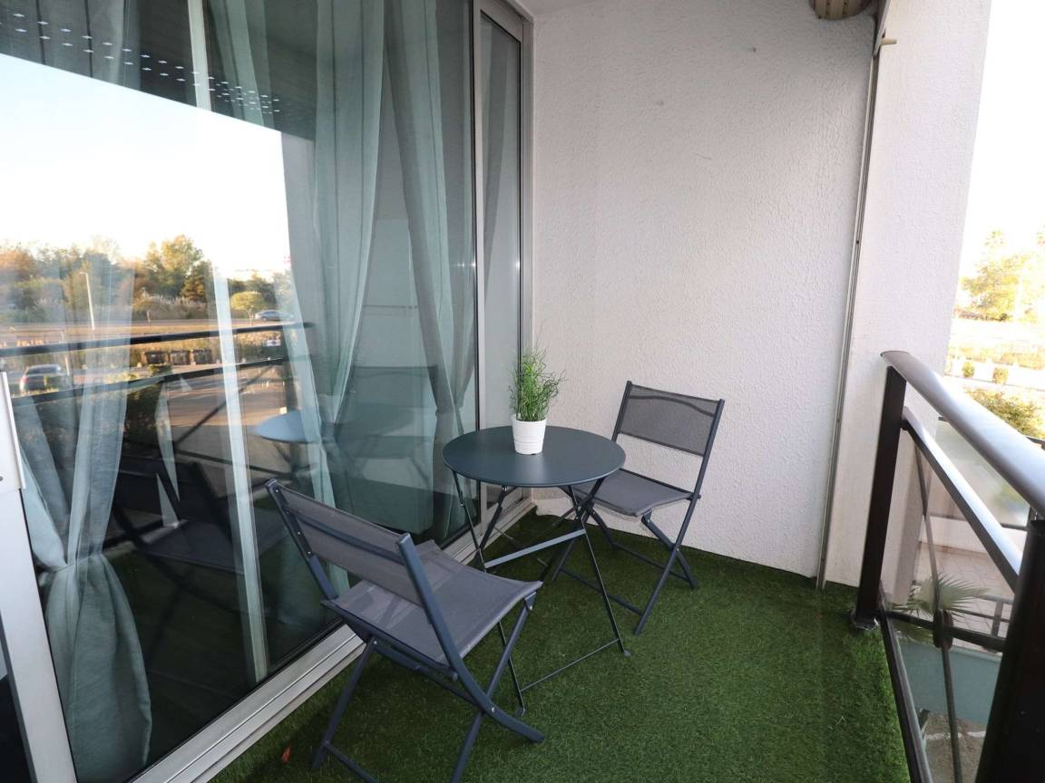 30 M² Appartement ∙ 1 Chambre ∙ 4 Personnes - Port Camargue