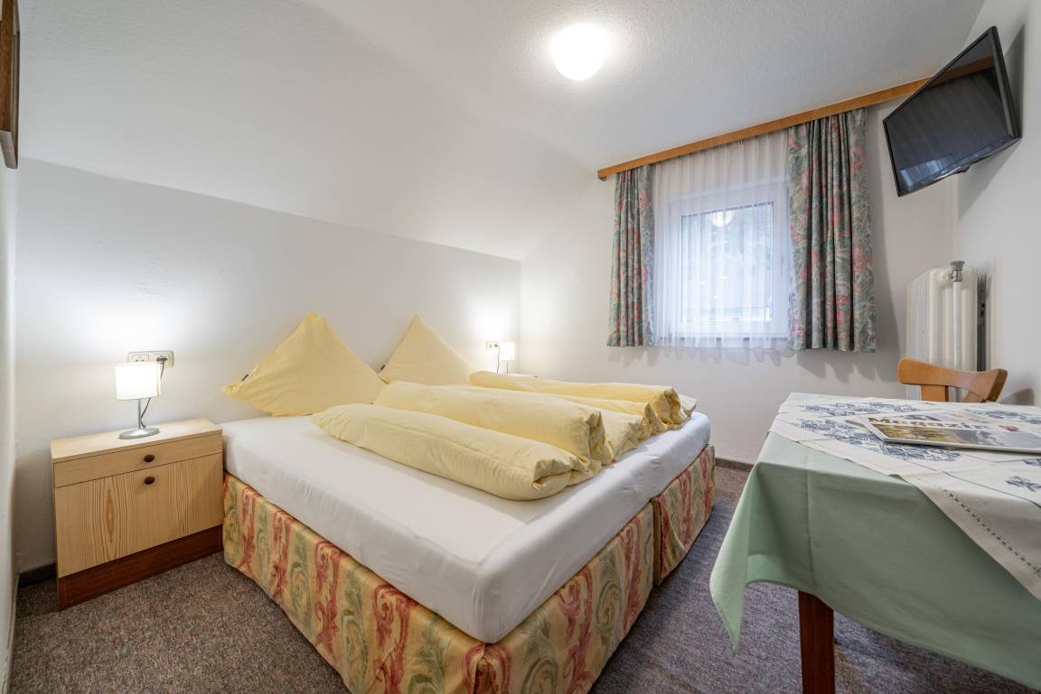 18 M² Hotel ∙ 1 Camera Da Letto ∙ 2 Ospiti - Sölden