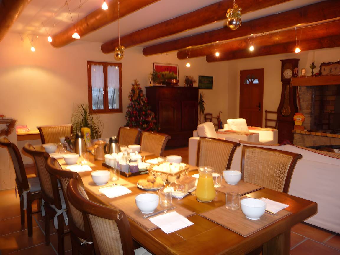 35 M² Chambre D'hôtes ∙ 1 Chambre ∙ 2 Personnes - Arreau