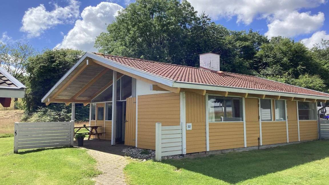 67 M² Maison De Vacances ∙ 2 Chambres ∙ 5 Personnes - Aabenraa